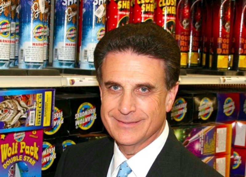 Bruce Zoldan | CEO of Phantom Fireworks, Entrepreneur & Sports Owner